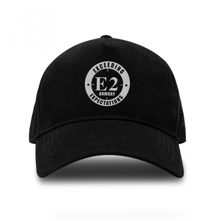 E2 Armory Cap With Free Sticker - High Quality & Comfortable Hats