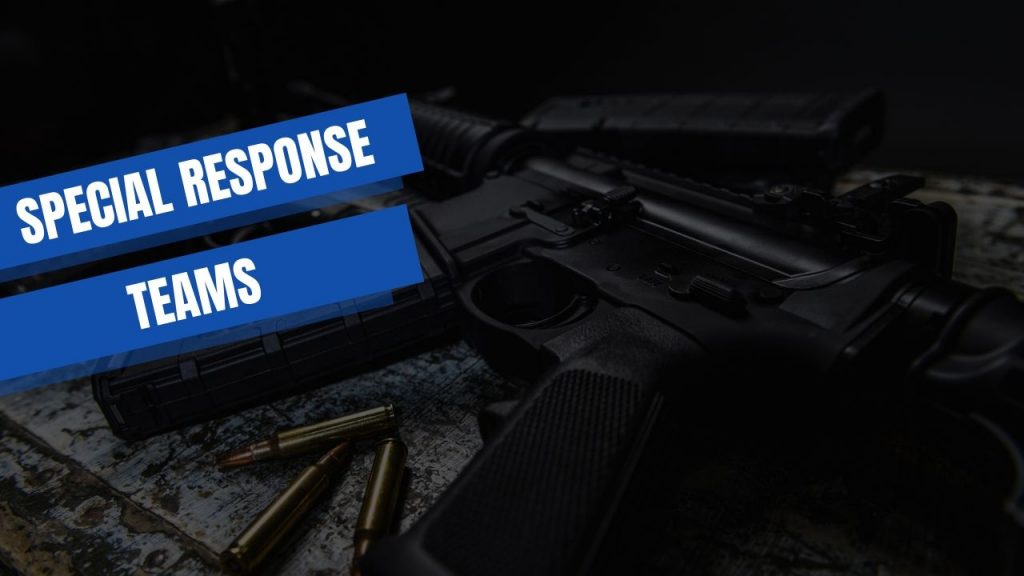 Special Response Teams - E2 Armory