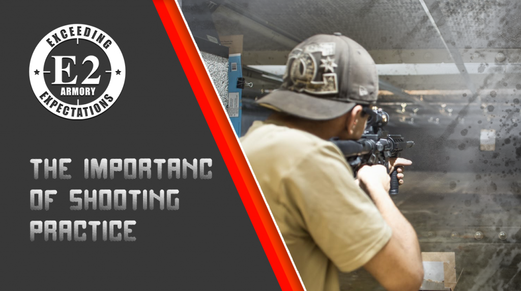 The Importance of Shooting Practice | Firearm Safety Tips