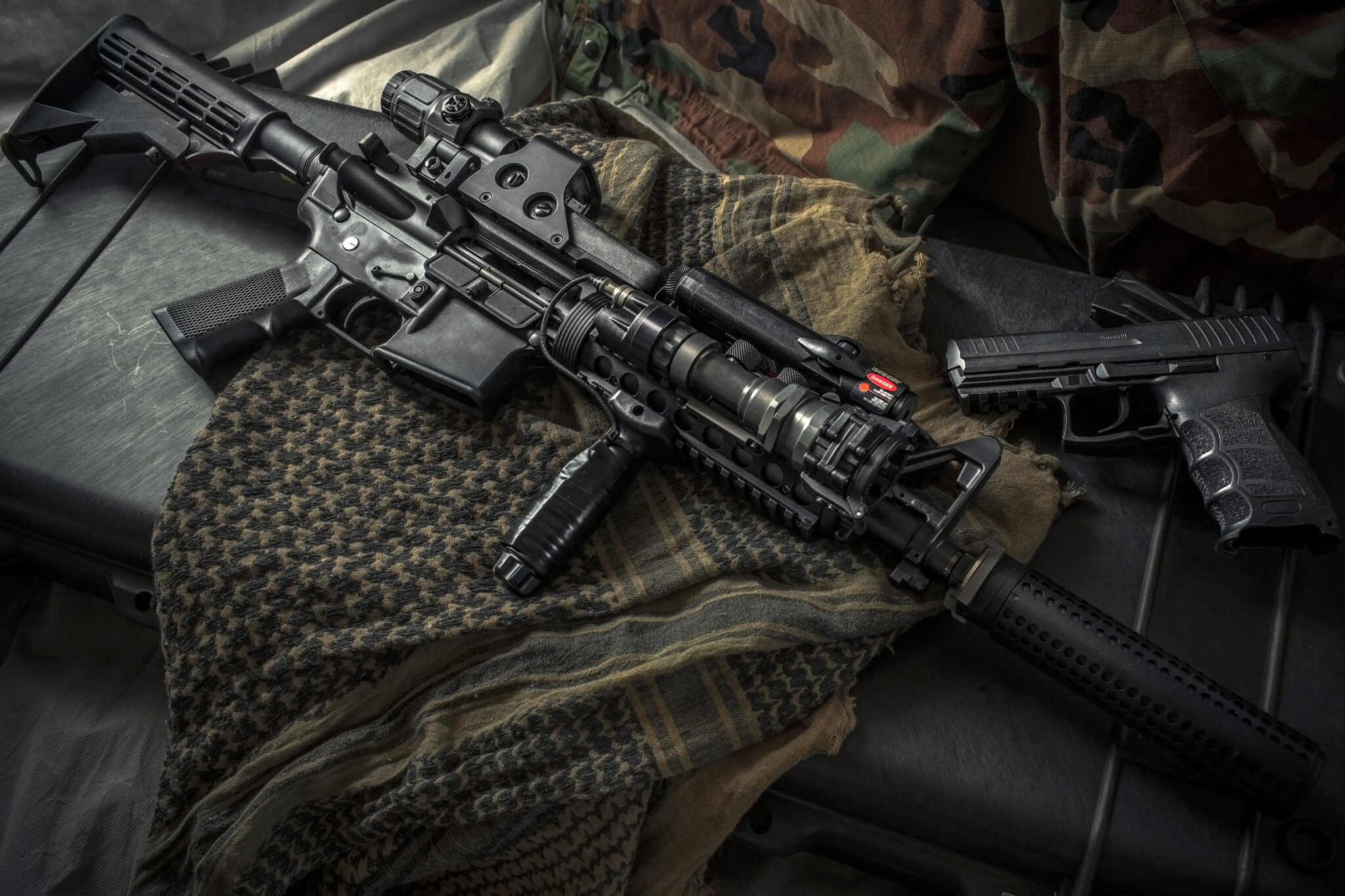 AR-15 Disassembly: Complete Guide to AR 15 Replacement Parts